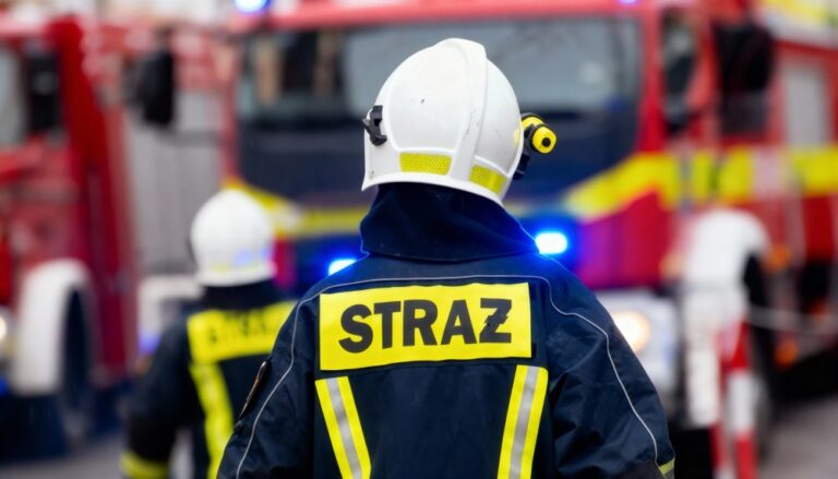 Strażacy w Zamościu świętują 30-lecie KSRG i Niepodległość Polski - Zamość Info